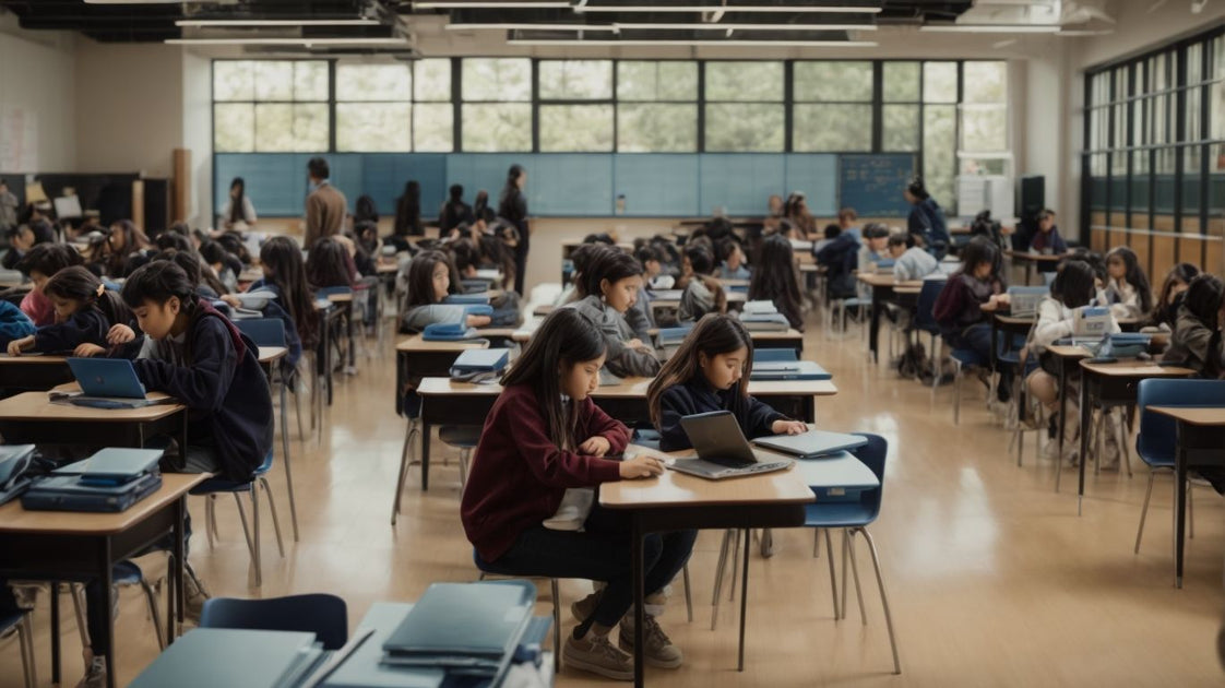 Implementing Wi-Fi Solutions in Schools for Uninterrupted Learning – Unity Wireless