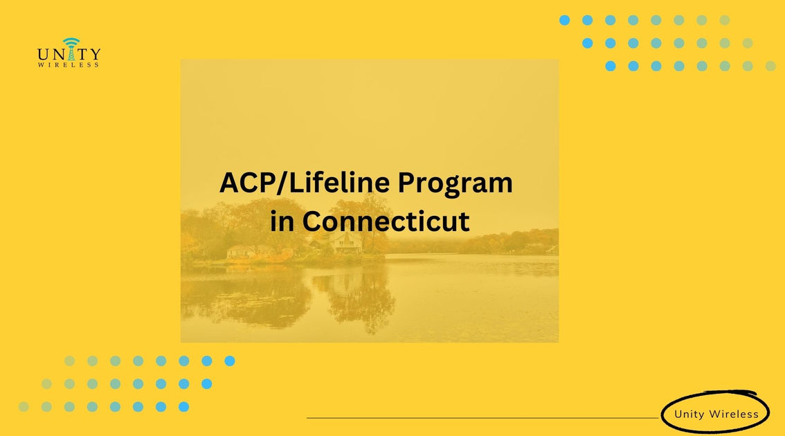 ACP & Lifeline Program: Discounted Phone & Internet in Connecticut ...