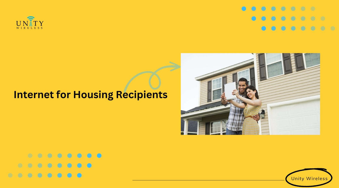 Digital Inclusion for Housing Recipients: Access Affordable Internet ...