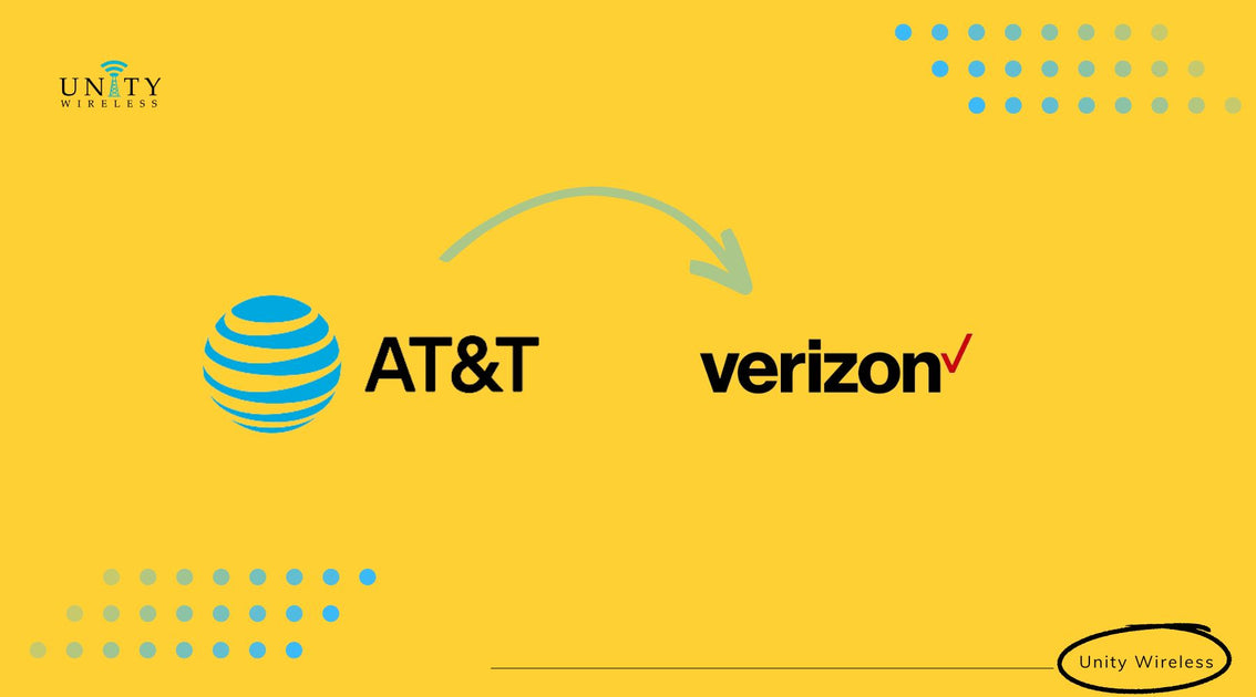 How to Switch to Verizon Wireless from AT&T – Everything You Should Kn ...