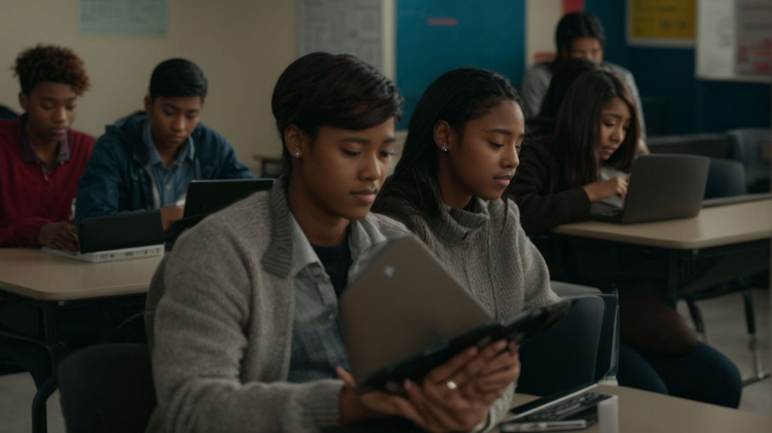 Access to Online Learning Platforms Through School Internet Initiative ...