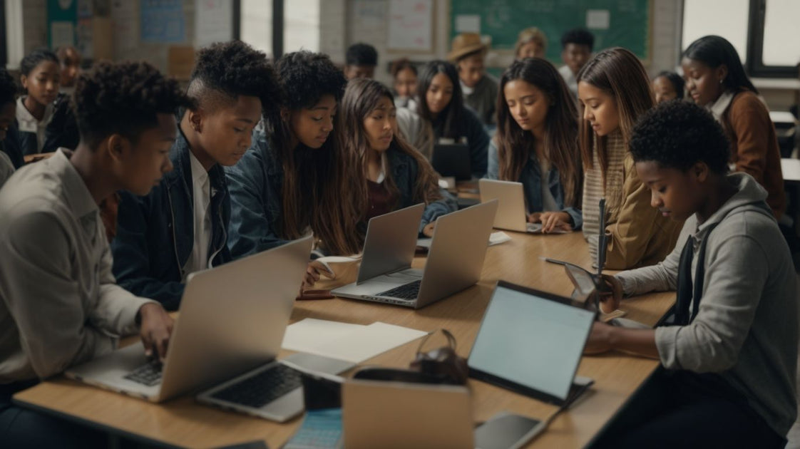 Addressing Broadband Connectivity Issues in Educational Settings ...