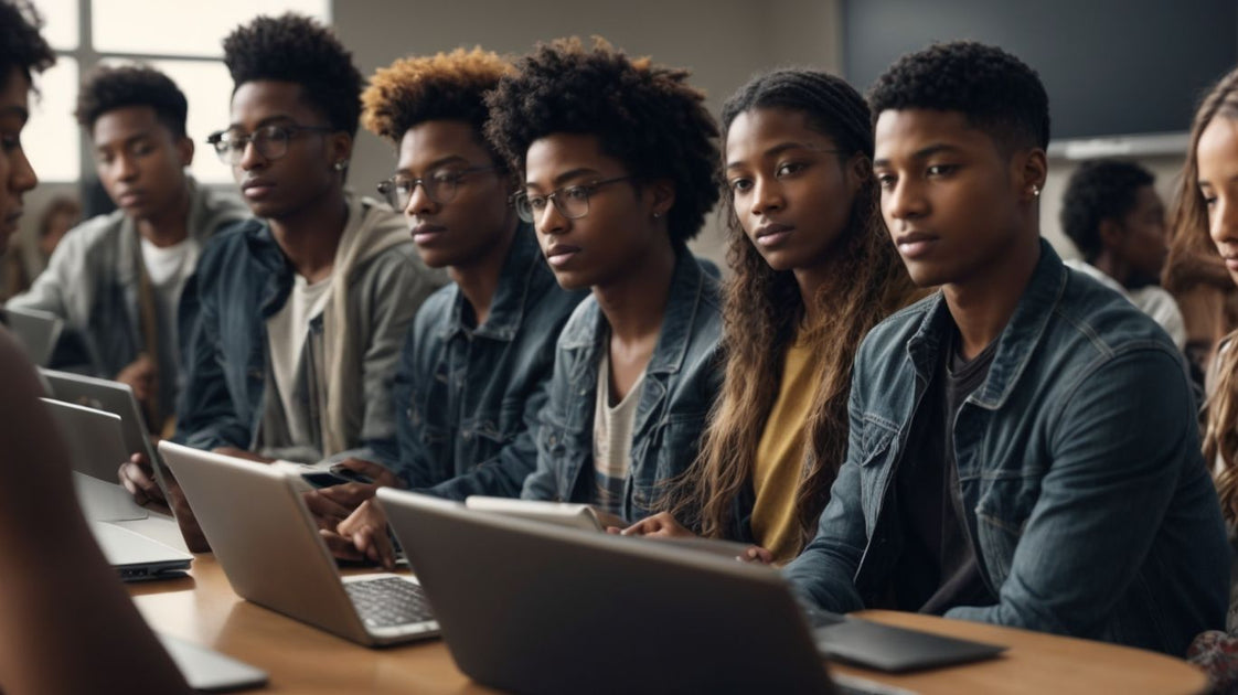 Broadband for Education: Bridging the Digital Divide in Schools – Unity ...