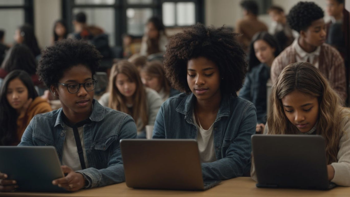 Developing Effective Wi-Fi Policies for Student Use in Schools – Unity ...