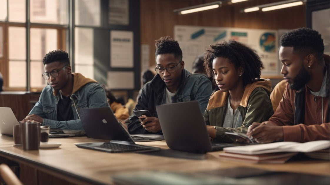 Ensuring Access to Education with Free School Internet Programs – Unity ...