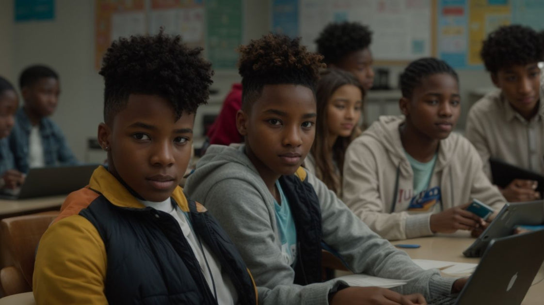 Expanding Broadband Access in Schools for Enhanced Learning – Unity ...