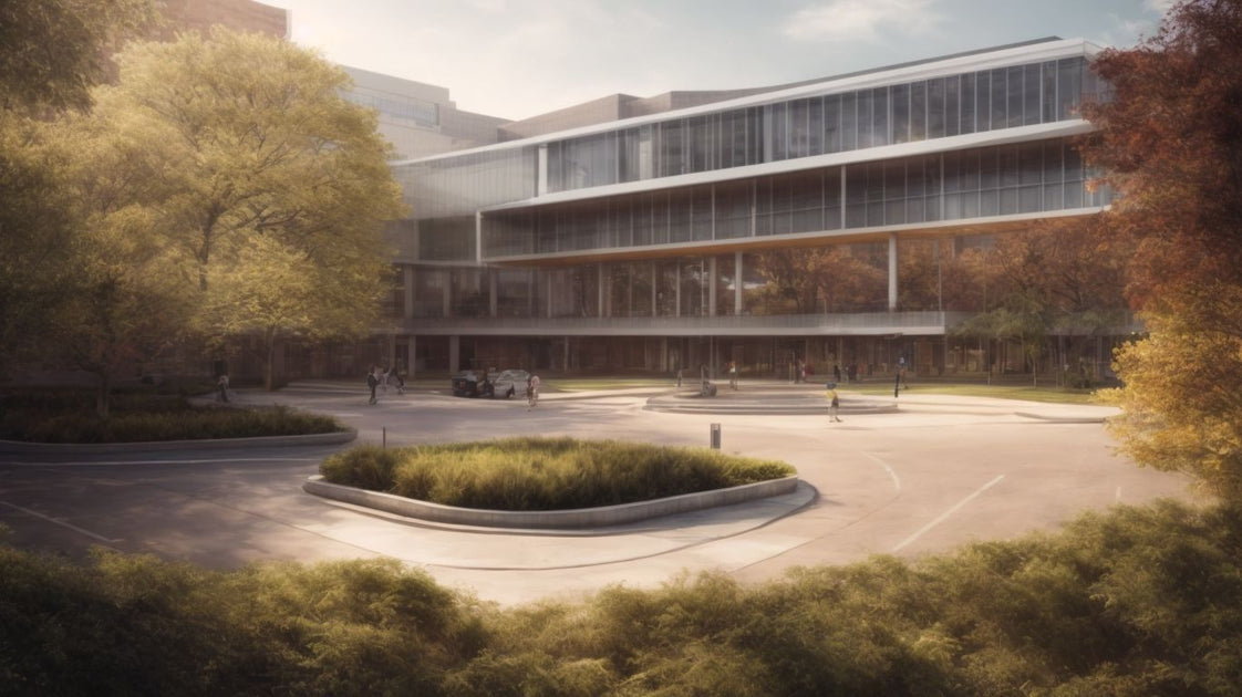 Expanding Wi-Fi Coverage on Campus for Comprehensive Access – Unity ...