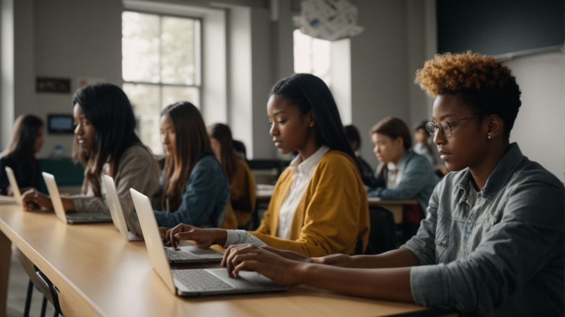 Overcoming Barriers to Student Internet Access with Wi-Fi Solutions ...