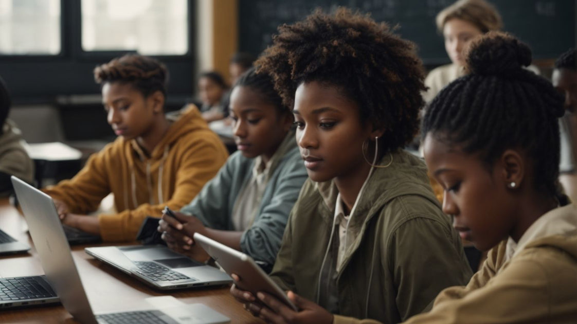 Policies and Initiatives for Providing Free Internet in Schools – Unity ...