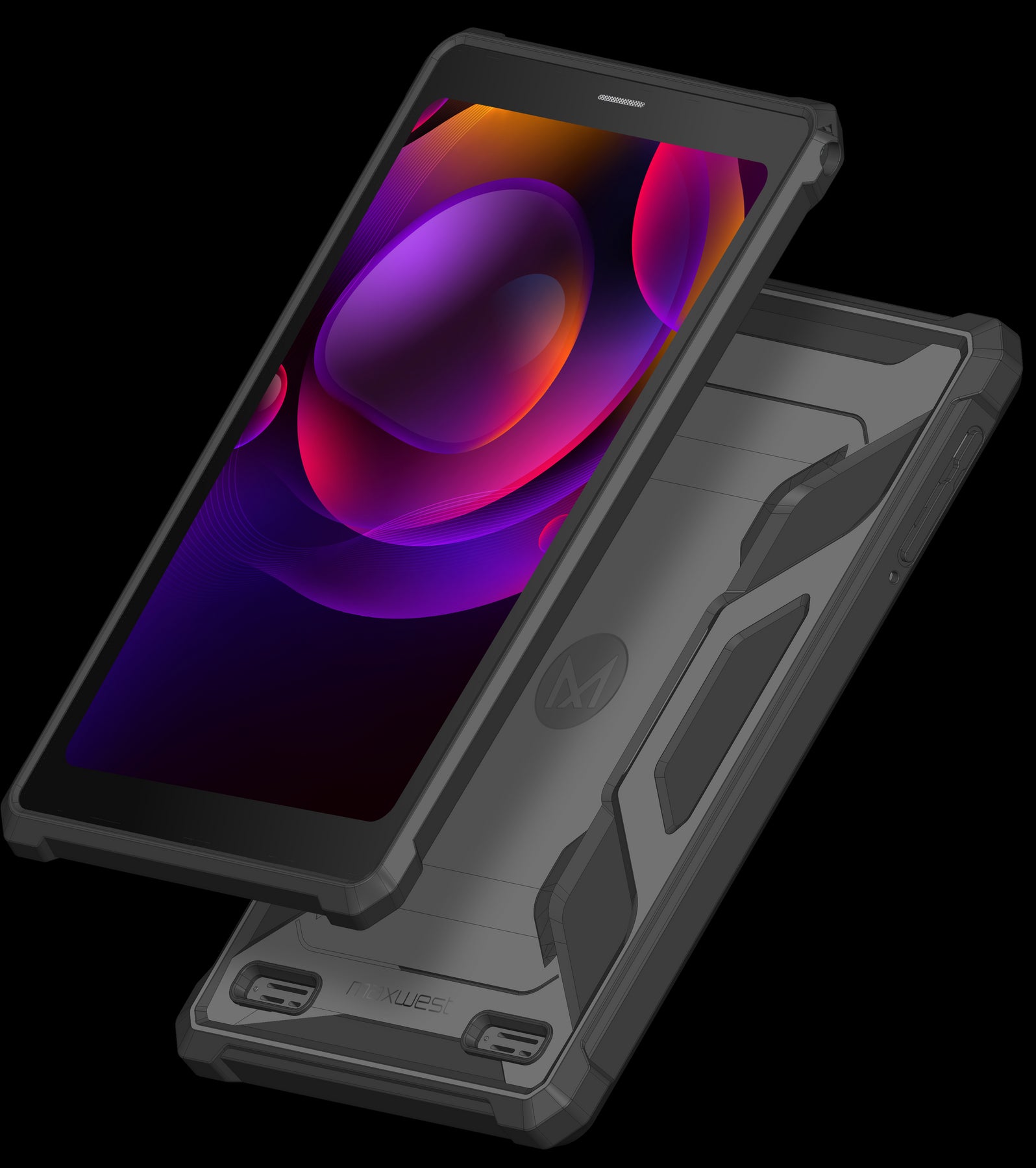 MaxWest Astro 8R Tablet – Unity Wireless