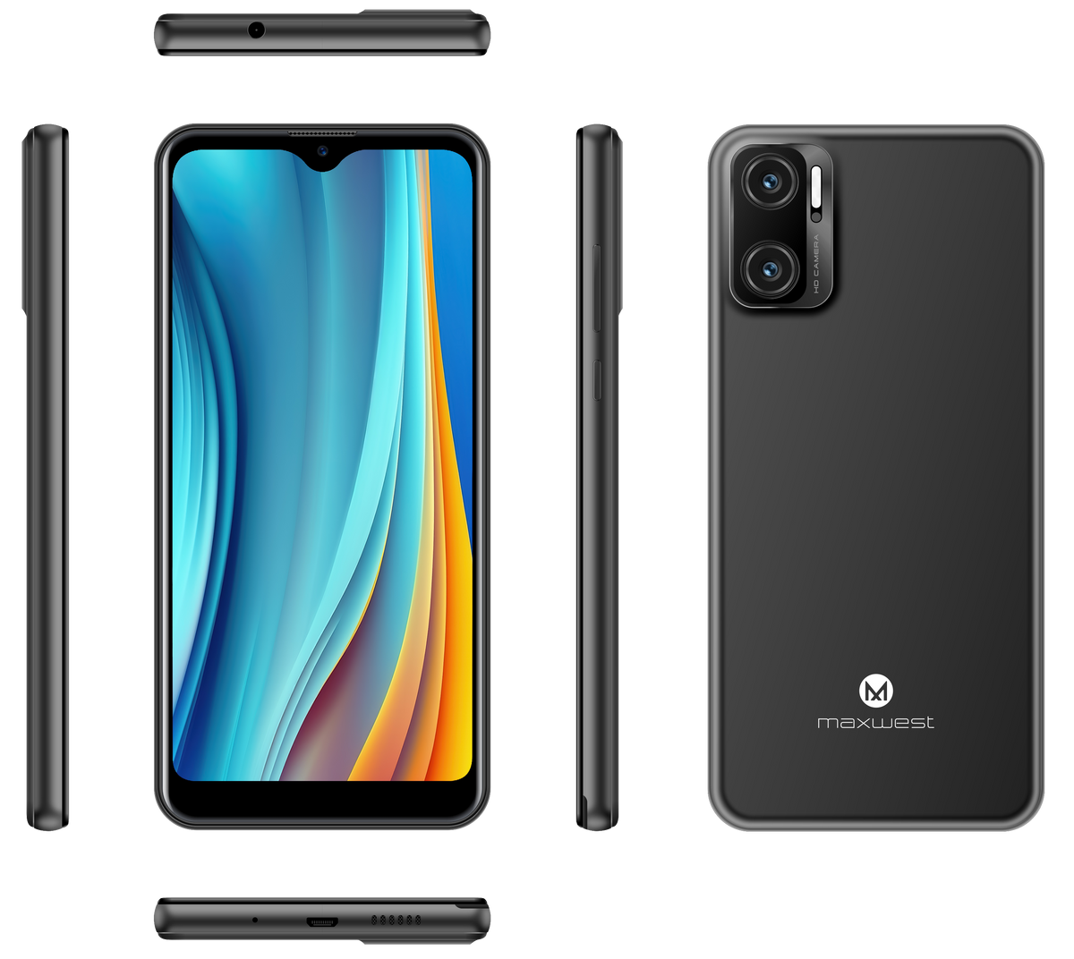 Maxwest Nitro N62 32GB – Unity Wireless