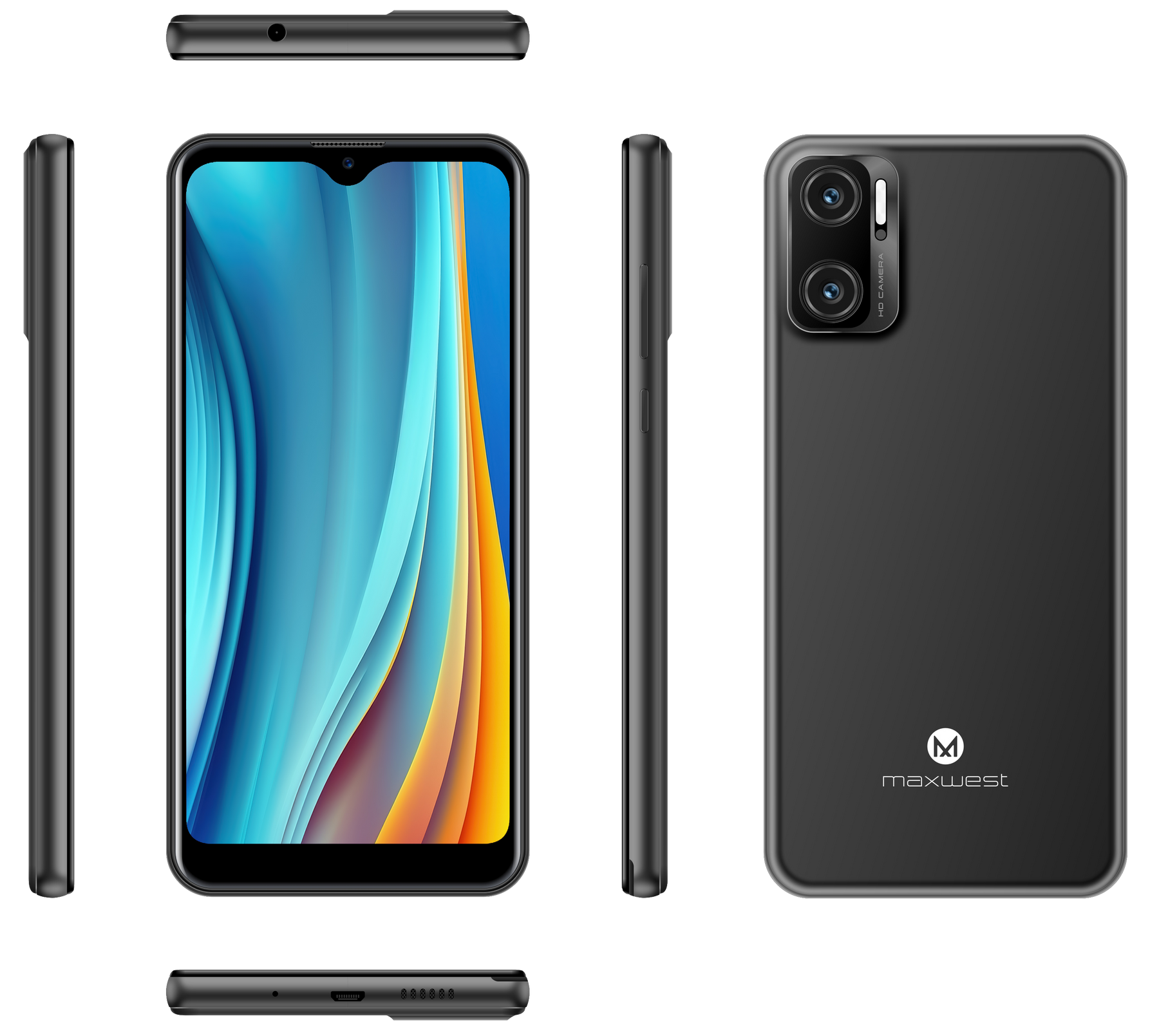 Maxwest Nitro N62 - Promo – Unity Wireless